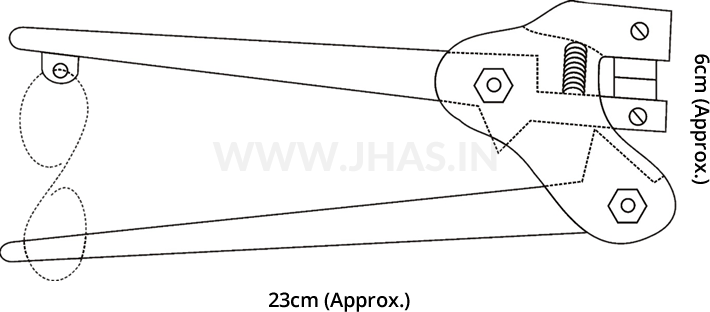 Plastic Security Seal Manufacturer in India | Jhas Industries